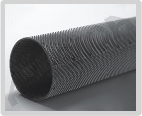 Multilayer Cylindrical Screen Pack, Various Types of Multilayer ...